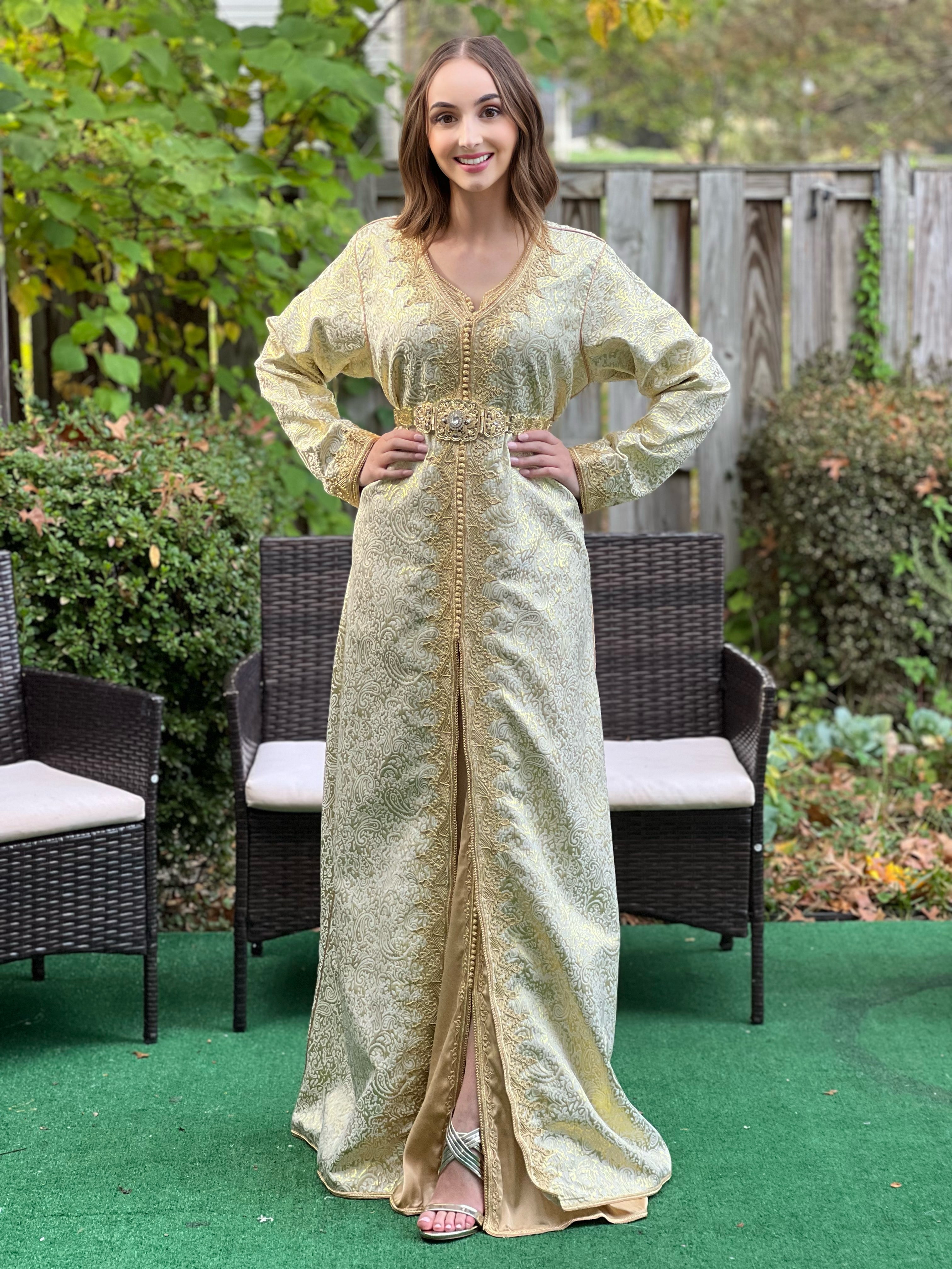 CAFTAN – Page 2 – Chic and Pretty